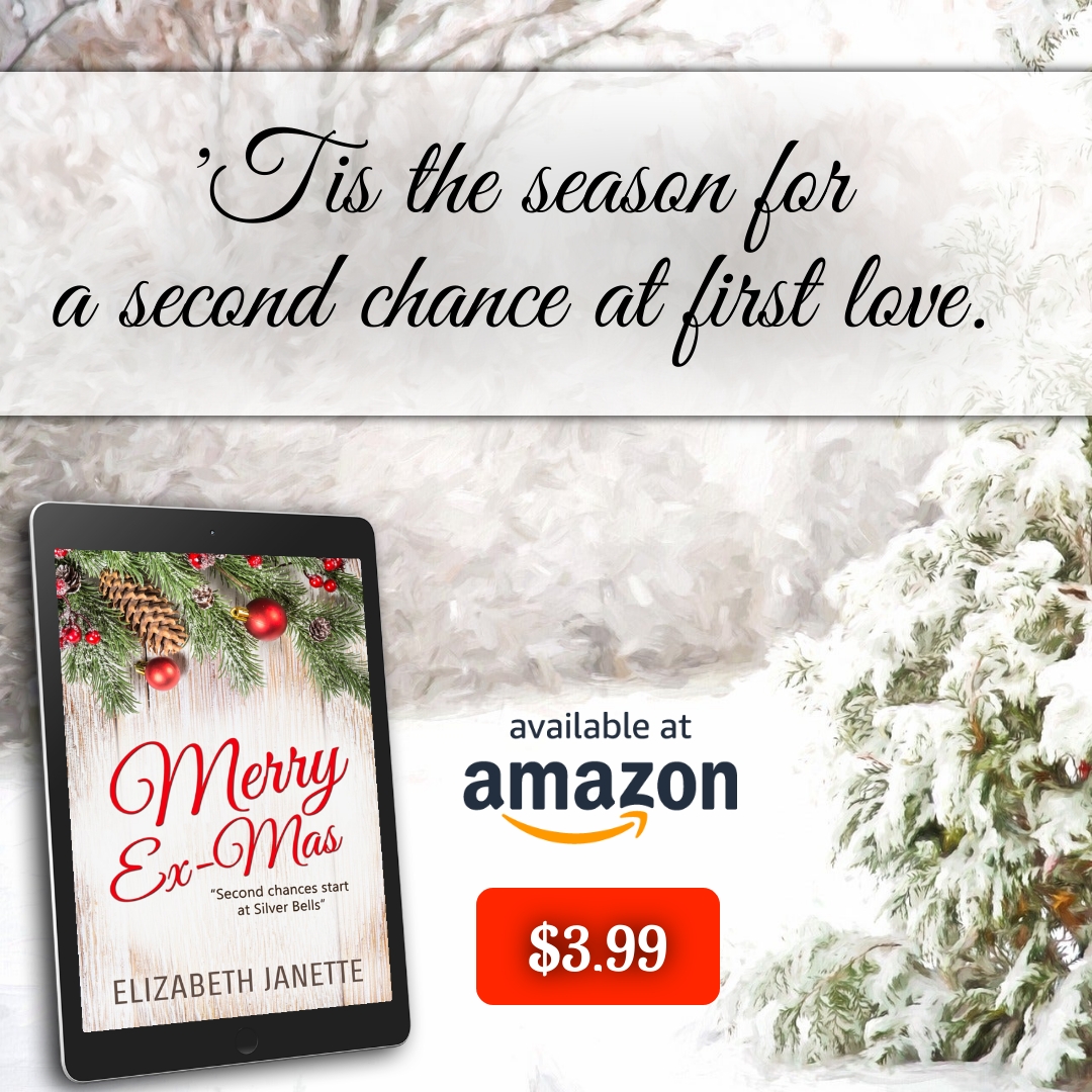 Merry Ex-Mas by Elizabeth Janette – and a $50 Giftcard giveaway ...