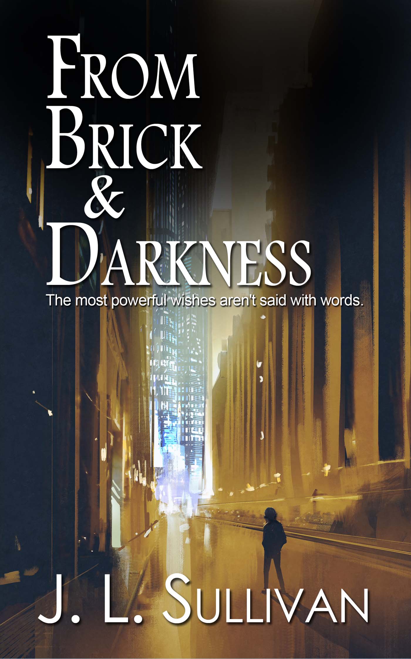 From Brick & Darkness by J. L. Sullivan – Aubrey Wynne: Timeless Romance…