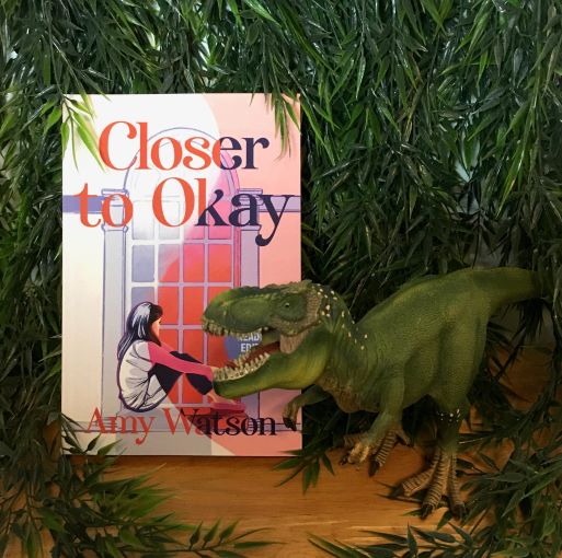 Closer to Okay by Amy Watson with a giveaway – Aubrey Wynne: Timeless ...