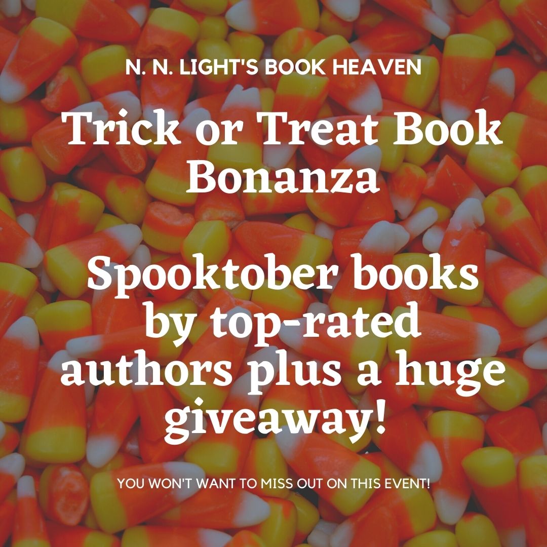 Don’t miss your chance to enter the Trick or Treat Book Bonanza ...