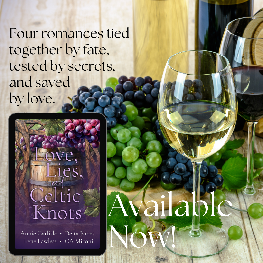 Love, Lies, and Celtic Knots: A Small Town Romance Anthology – Aubrey ...